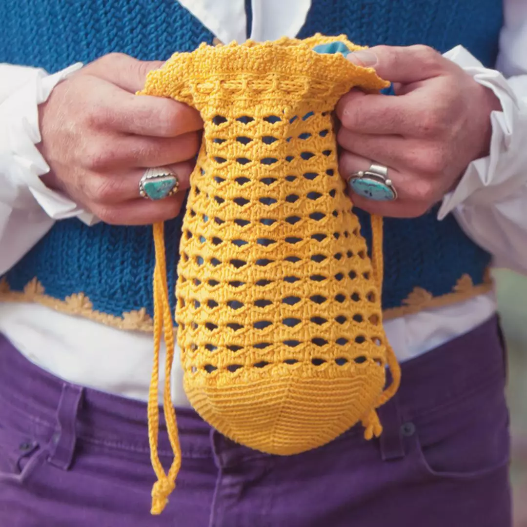 Các dự án Crochet xứng đáng được trao giải thưởng