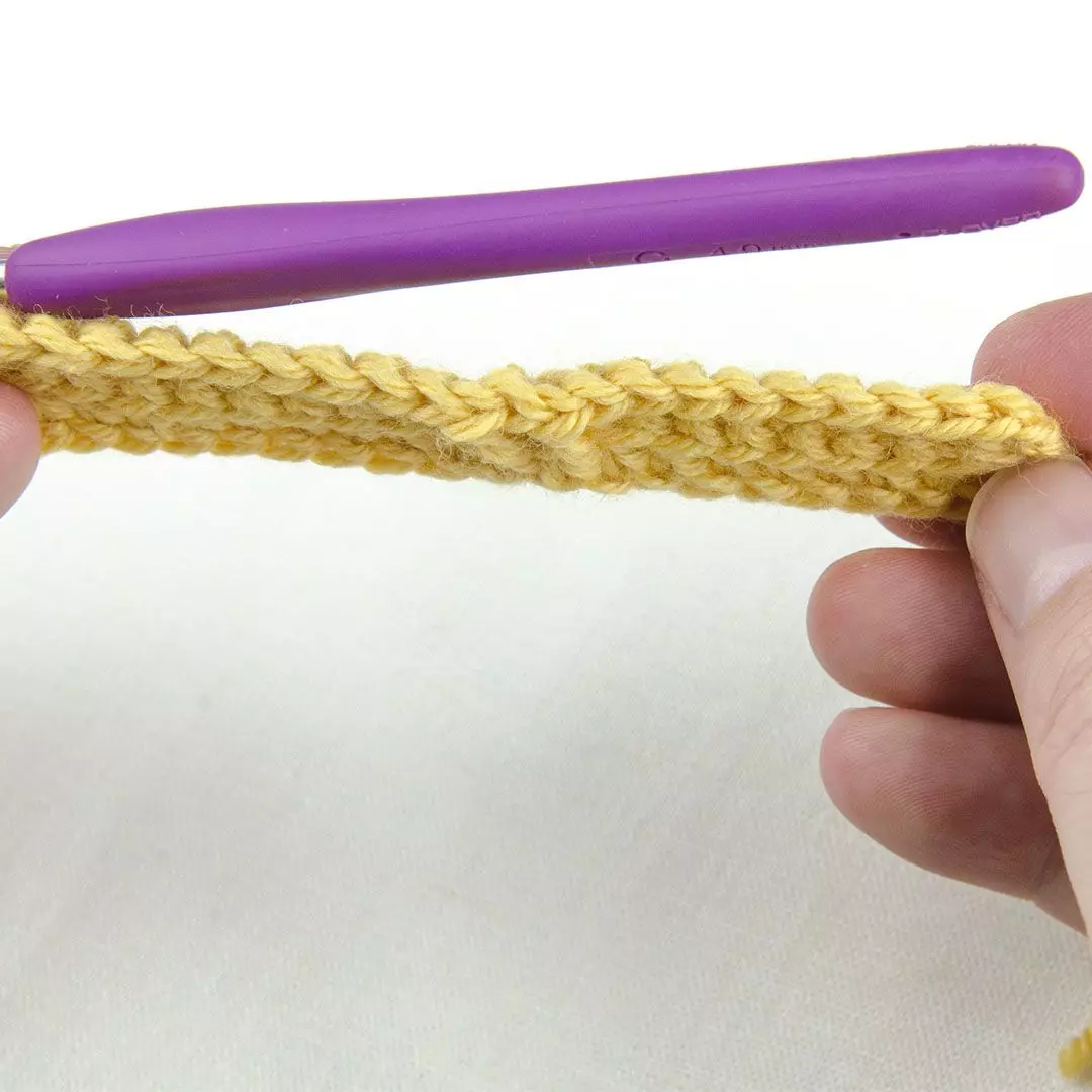 Shadow-Stitch Cables: ចំណង់ចំណូលចិត្ត Crochet ថ្មីរបស់អ្នក។