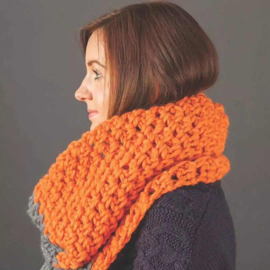 crochet cowls