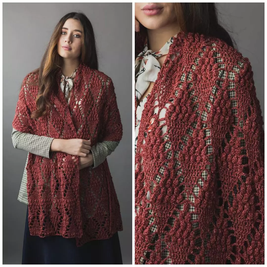 Pattern of the Week: Cardinal Wrap 17839_1