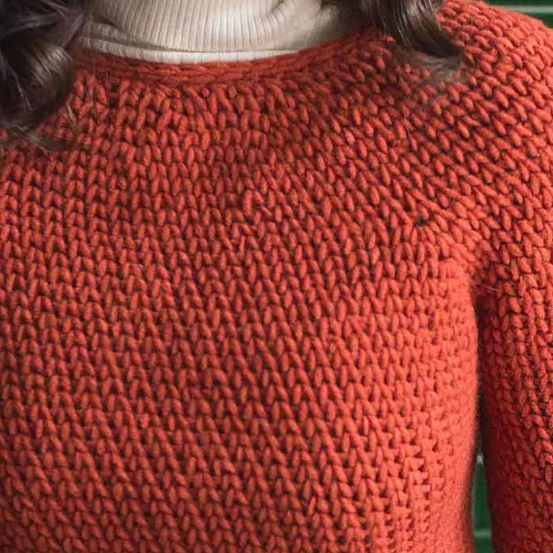 5 Petua untuk Mengerjakan Corak Sweater Crochet Lembut! 17953_2