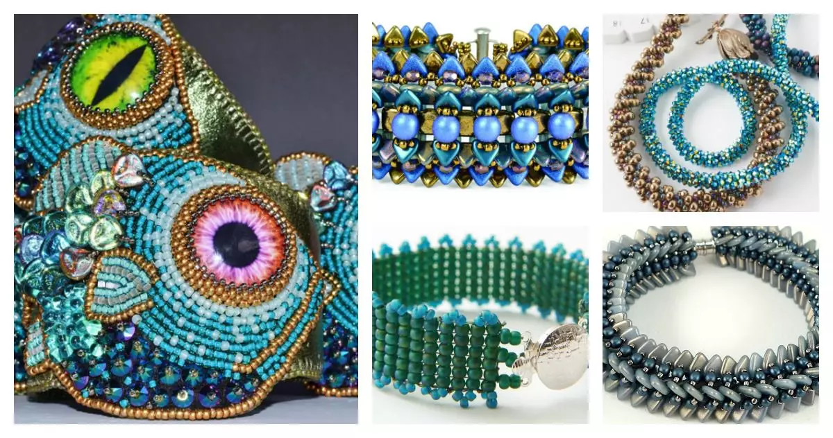 Editor's Guide to Creativity in Beading