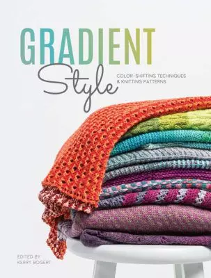 ရက်သတ္တပတ်၏ပုံစံ- Gradient ပုံစံမှ Shape Shifter Scarf