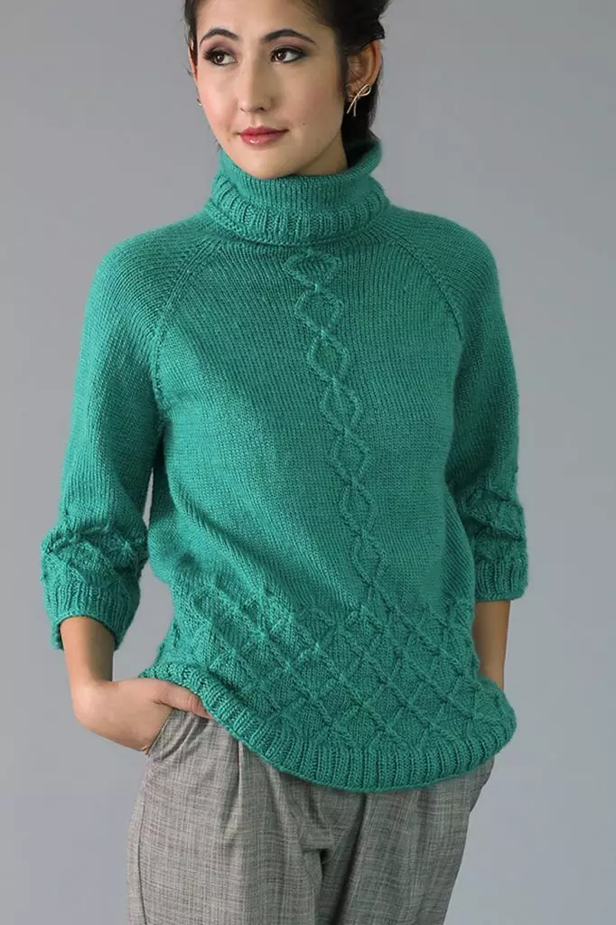 haloclasty pulovr