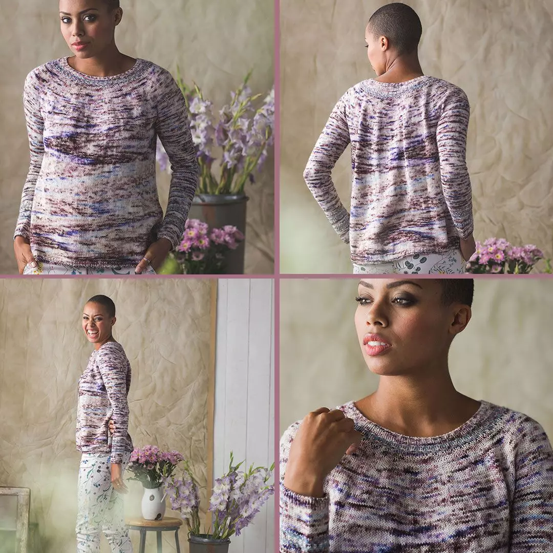 ng'ombe pullover