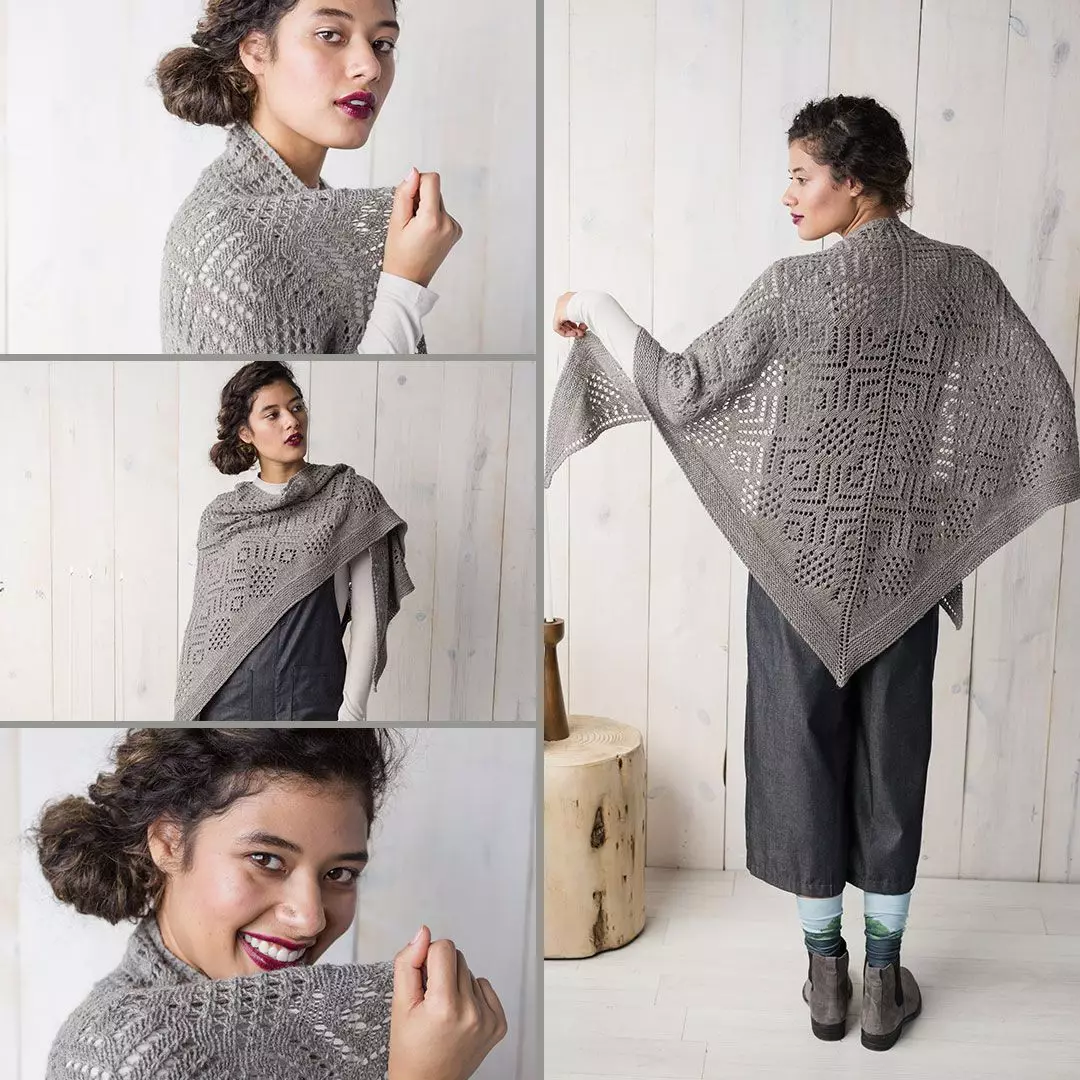 Interweave Knits Gifts 2018ko zure 5 proiektu gogokoenak 1834_4