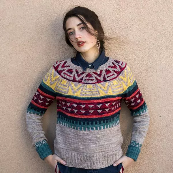 Tucson pullover | Harper Point Photography surati