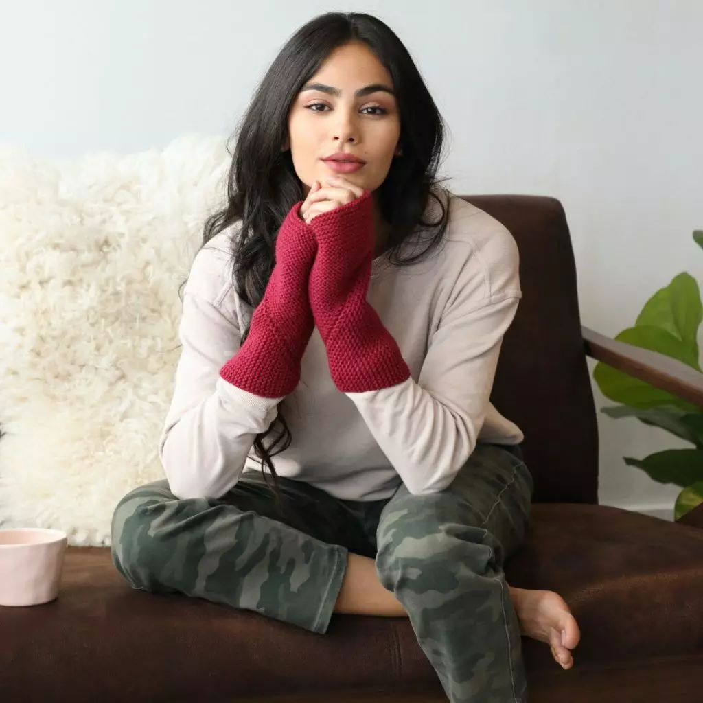 Quick + Easy Knits