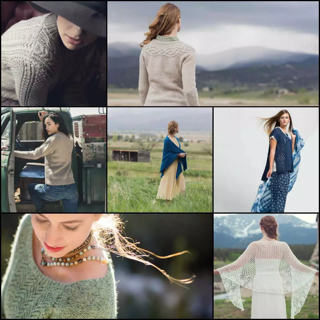 Ta en titt inuti Interweave's Ultimate Pattern Collection, 100 Knits 18581_2