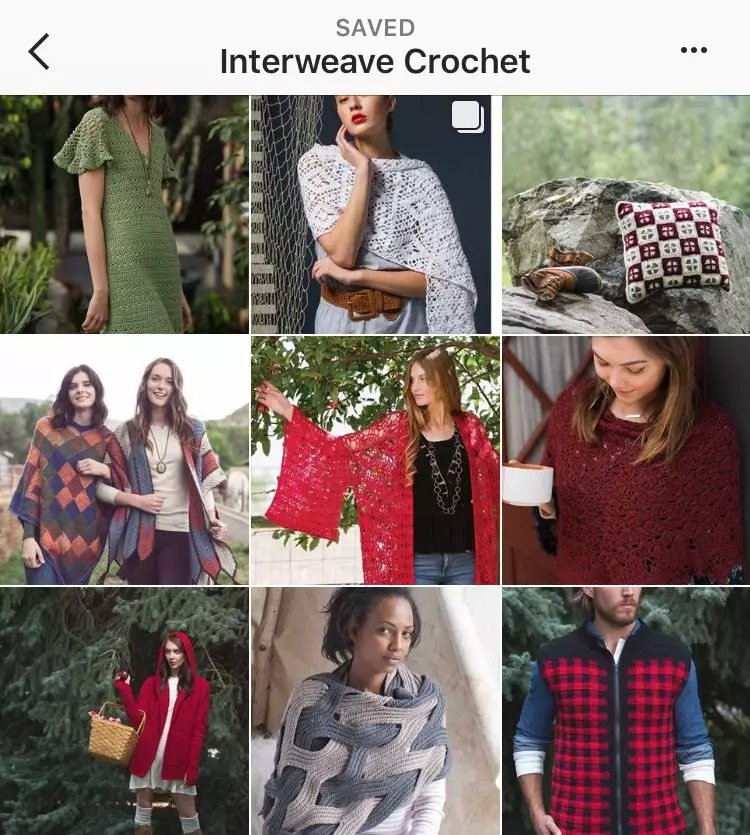 Pancing munggah karo Interweave Crochet ing Instagram 18749_4