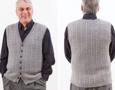 orsinos vest knitting pattern