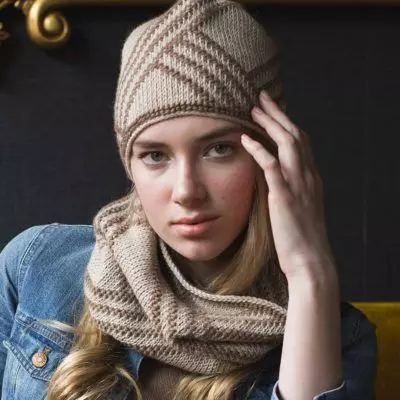 Urbane Hat and Cowl