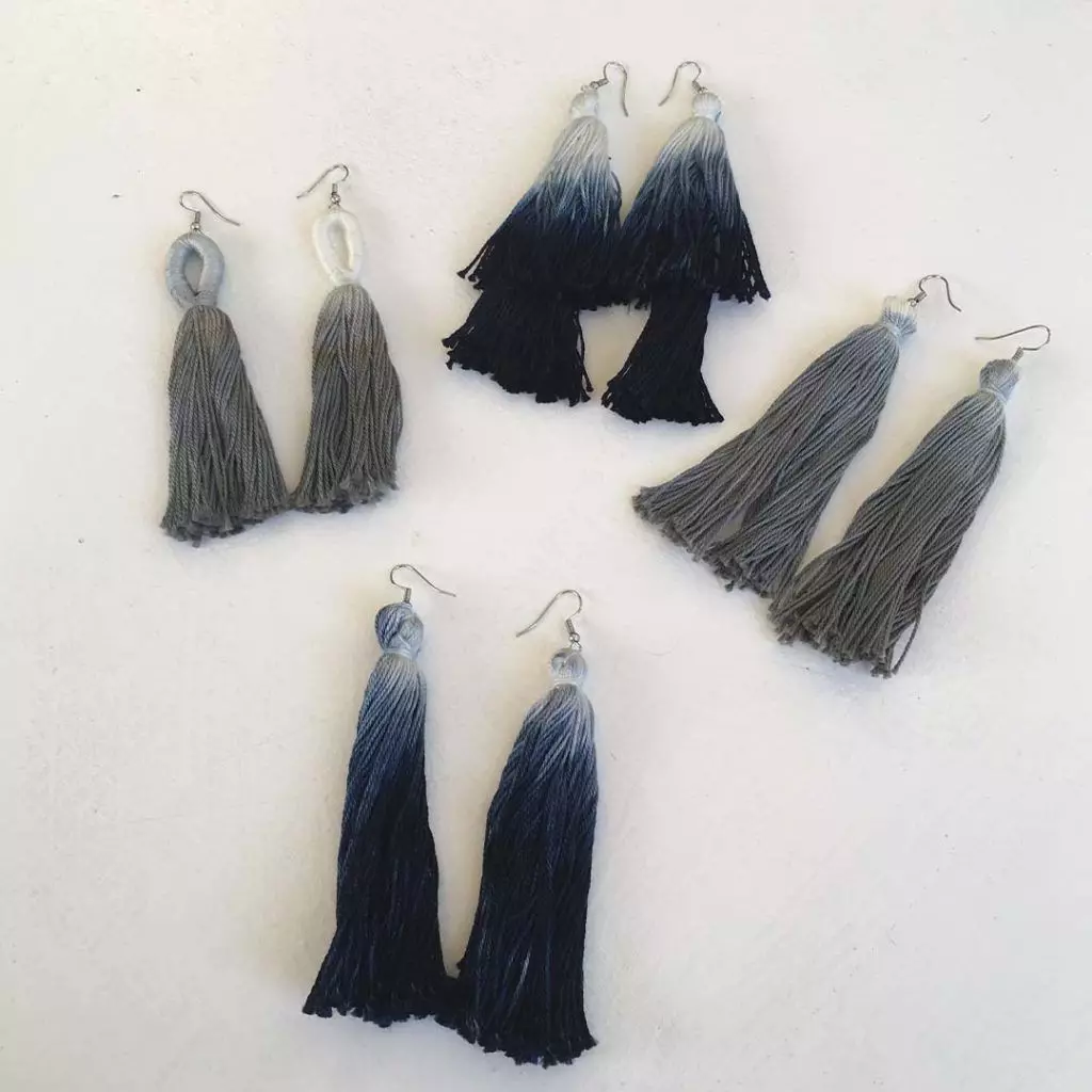 anting tassel