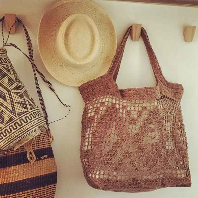 bag bazara crochet