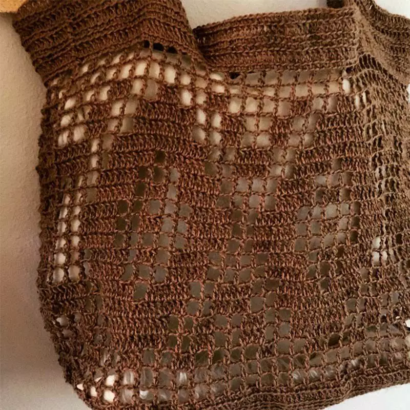 mokotla oa maraka oa crochet