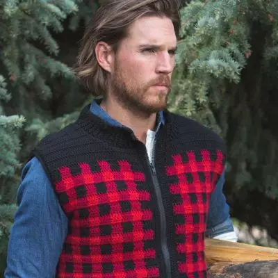 woodcutters vest