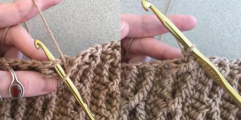 Crochet Cables တွေအတွက် အသစ်လား။ ဤသည်မှာ သင်စတင်ရန် ပရောဂျက်ဖြစ်သည်။ 19508_3