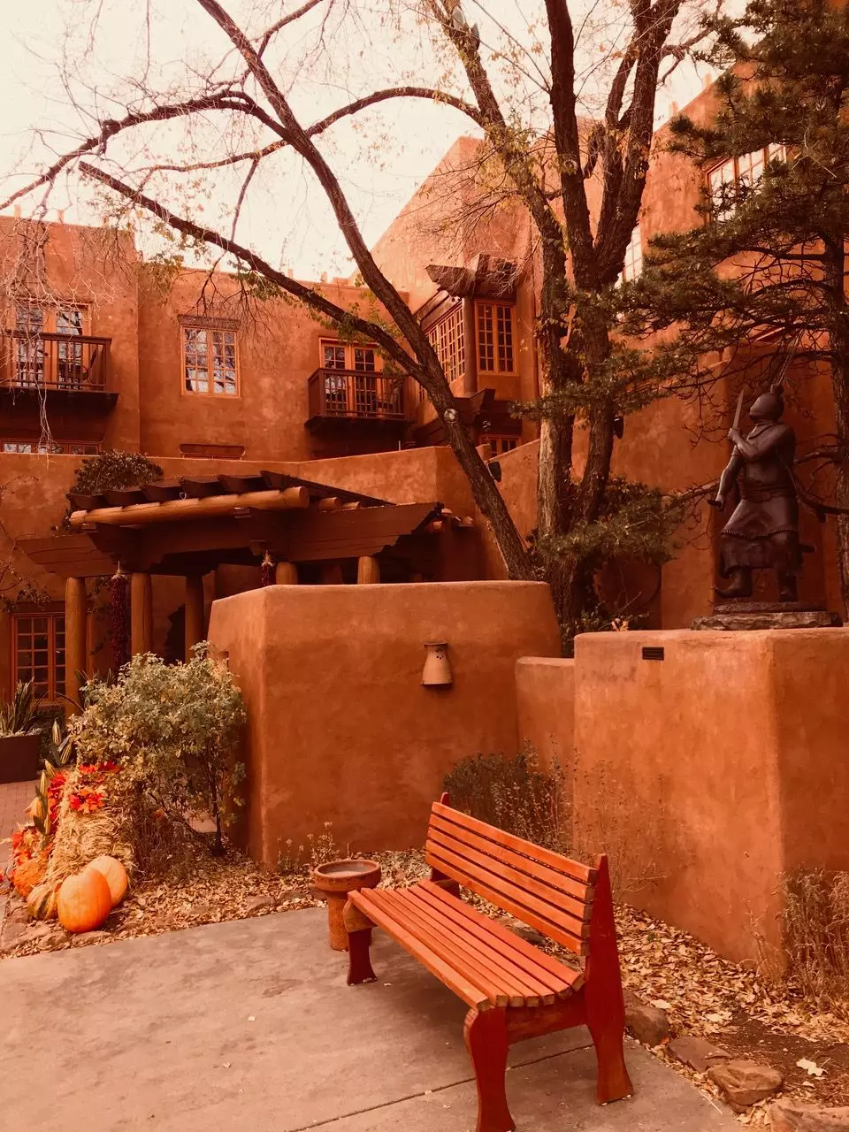 Escape to Santa Fe: Hvers konar fólk prjónar? 19641_1