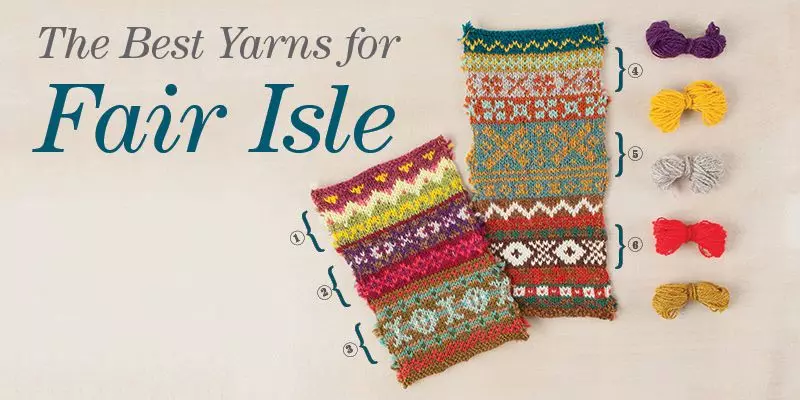 ncaj isle knitting