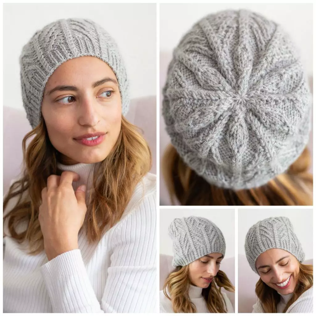 Snowburst Beanie: een rustgevende WIP om van te genieten