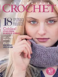 I-Interweave Crochet Fall 2016