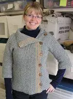 Stichting Rows yn Crochet: Hoe en wêrom se dien binne