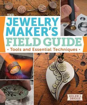 Guía de campo del fabricante de joyas por Helen Driggs