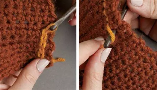 Surface Crochet ဖြင့် အနုပညာမြောက်သည်။ 20968_2