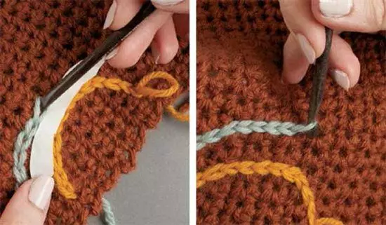 Surface Crochet ဖြင့် အနုပညာမြောက်သည်။ 20968_3