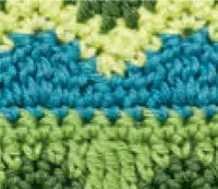Научете термини за плетене на една кука | CrochetMe.com