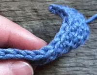 Crochet mumurongo wo hasi