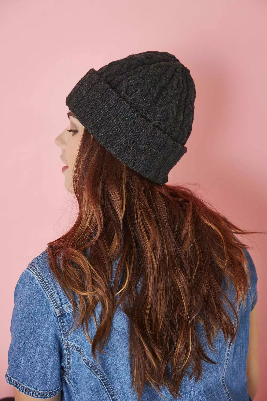 A Knit To Remember: The Midnight Cap 21448_1