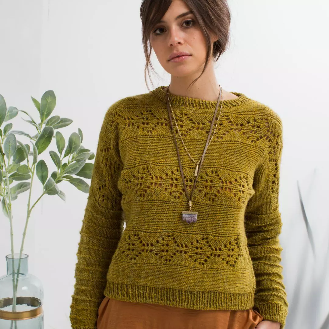 Knit.wear 2018 û Nimûneyên Wool Studio 21593_1