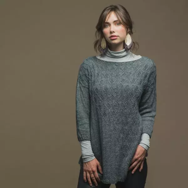 Knit.wear 2018 û Nimûneyên Wool Studio 21593_5