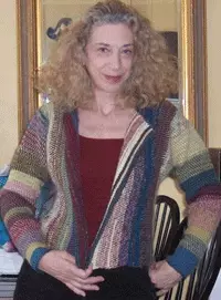 Dora Ohrenstein менен Тунис Crochet Love