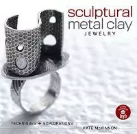 Sculptural Metal Clay: Ho aha Mabenyane a Metal-Dimensional a Three-Dimensional ka Silver Metal Clay.