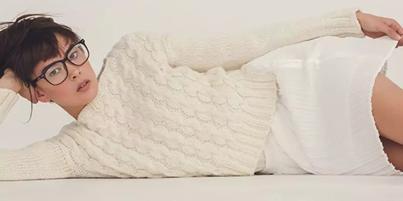 Hygge + knit.wear = Koleksi Winter Whites