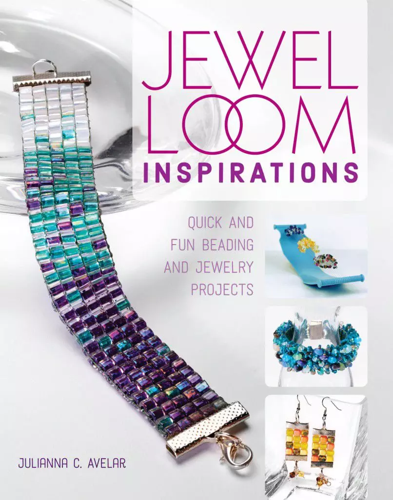 Jewel Loom Inspirations by Julianna Avelar