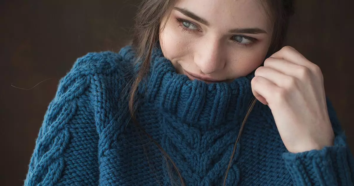 knit.wear 2018ko udazken/negua: Compass Points Pullover