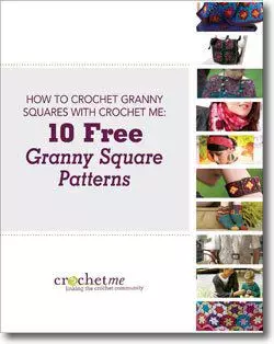 10 modelli gratuiti Granny Square 22347_2