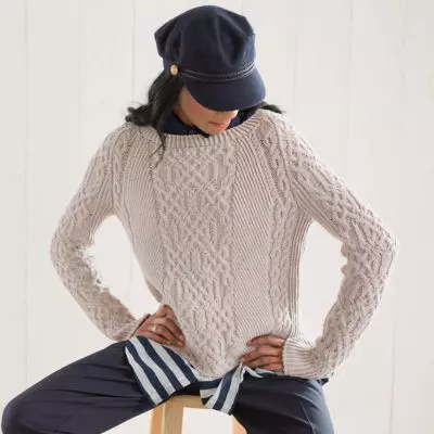 Yarmouth Pullover