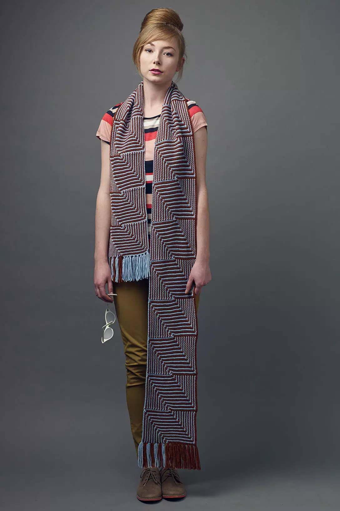 The Zed Scarf: A Must-Have Fall Statement Piece 22667_1