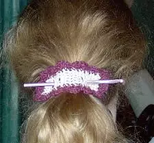 Basiese B-Flat Barrette