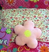 Masayang Flower Pillow 22784_1