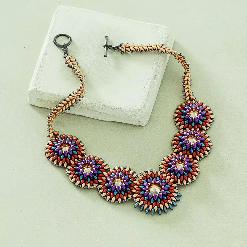 beadwork tydskrift