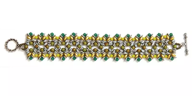 Ondina Bracelet: Main Colorway