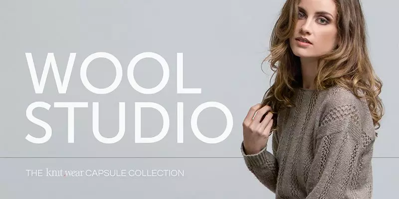 5 Gründe, warum Sie Wool Studio brauchen: Die knit.wear Capsule Collection