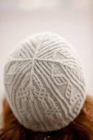 Gorra proverbial de Perfect One Skein Knitted Gifts to Give