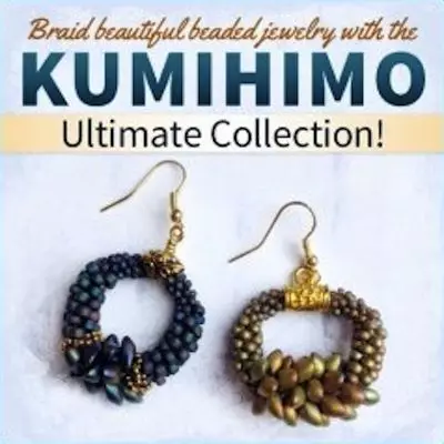 kumihimo ultieme collectie