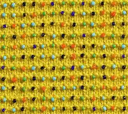 Pag-knitting gamit ang mga Beads: Mga Sumbanan ug Mga Tutorial Ang Matag Beader Kinahanglan Naa sa Kamot